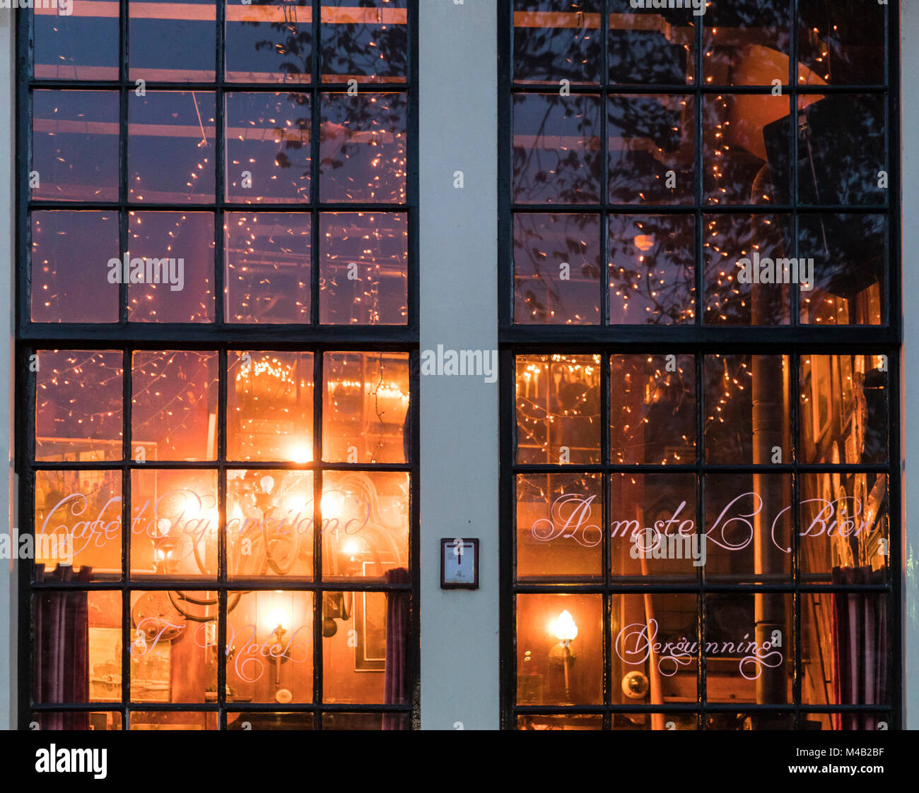 Amsterdam window hi-res stock photography and images - Alamy