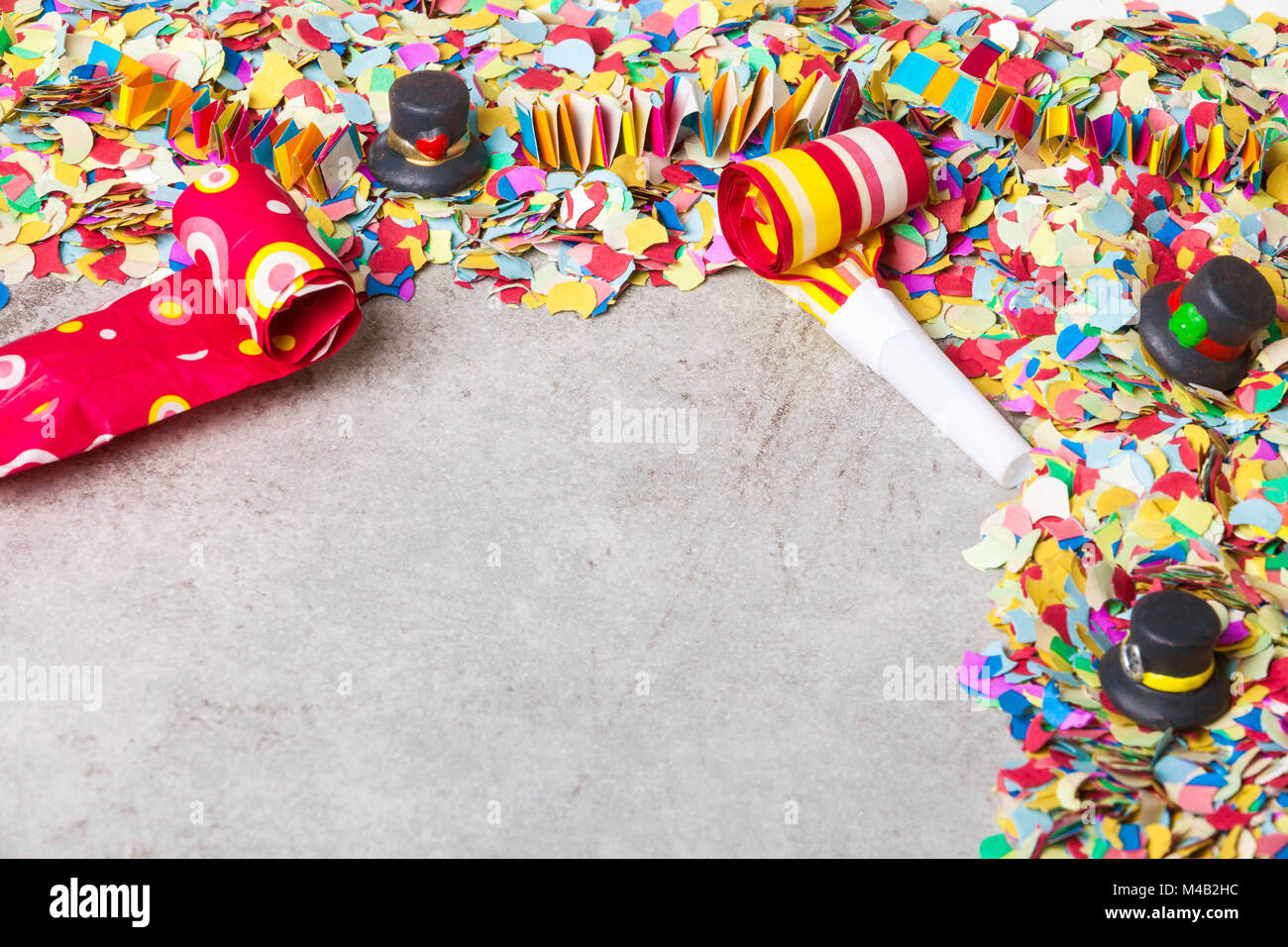 Carnival Confetti High Resolution Stock Photography and Images - Alamy