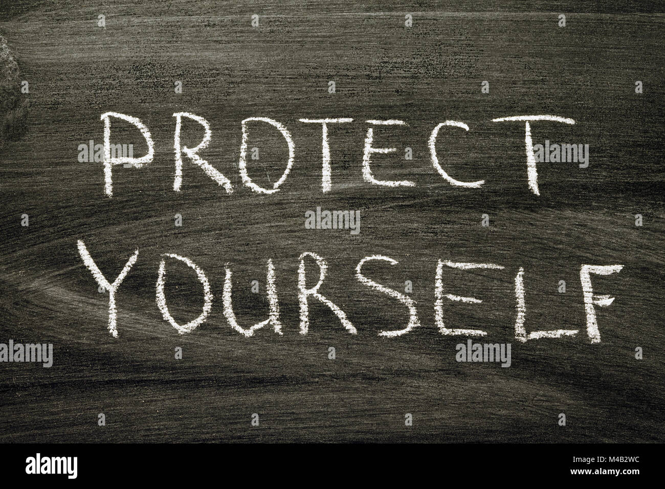 Protect yourself hi-res stock photography and images - Alamy