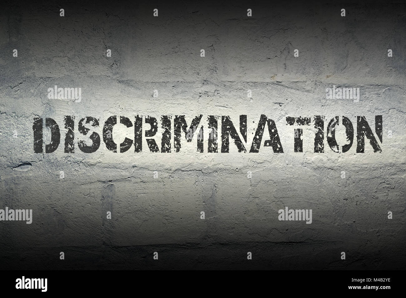 Discrimination word hi-res stock photography and images - Alamy