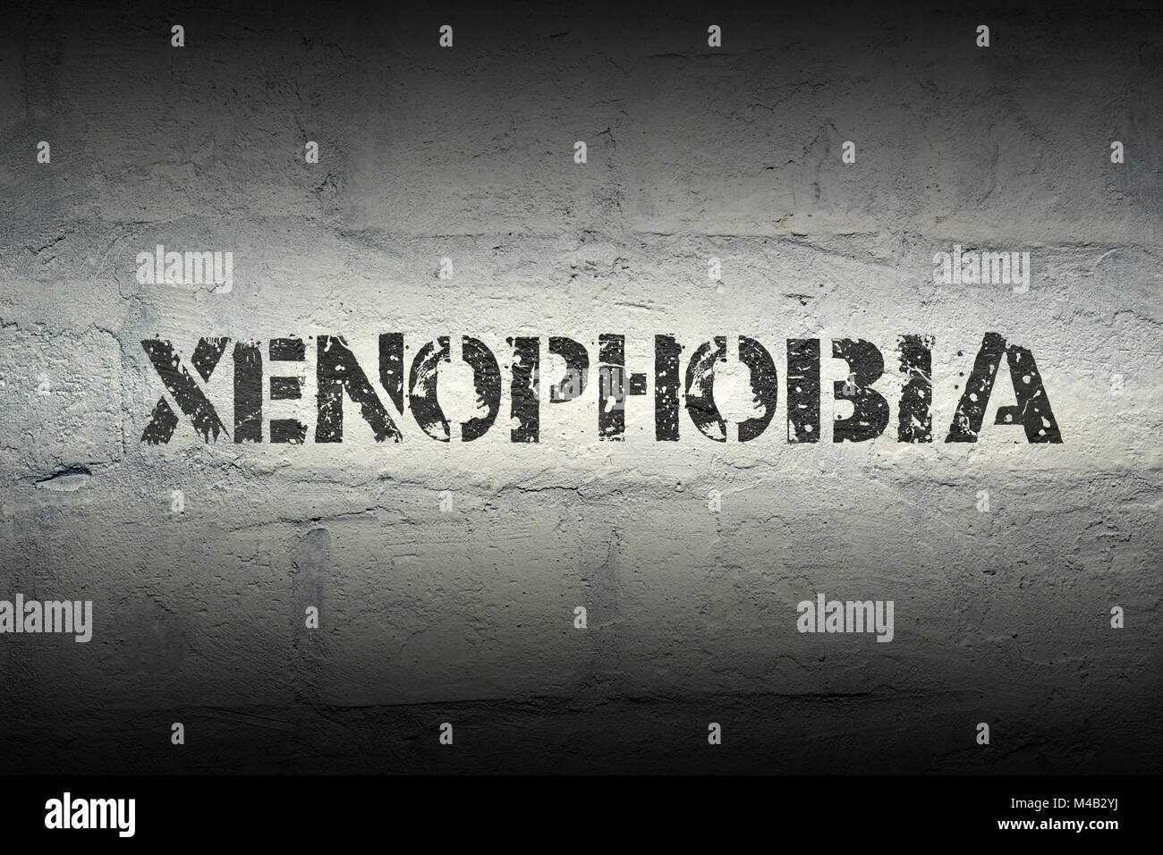 Xenophobia hi-res stock photography and images - Alamy
