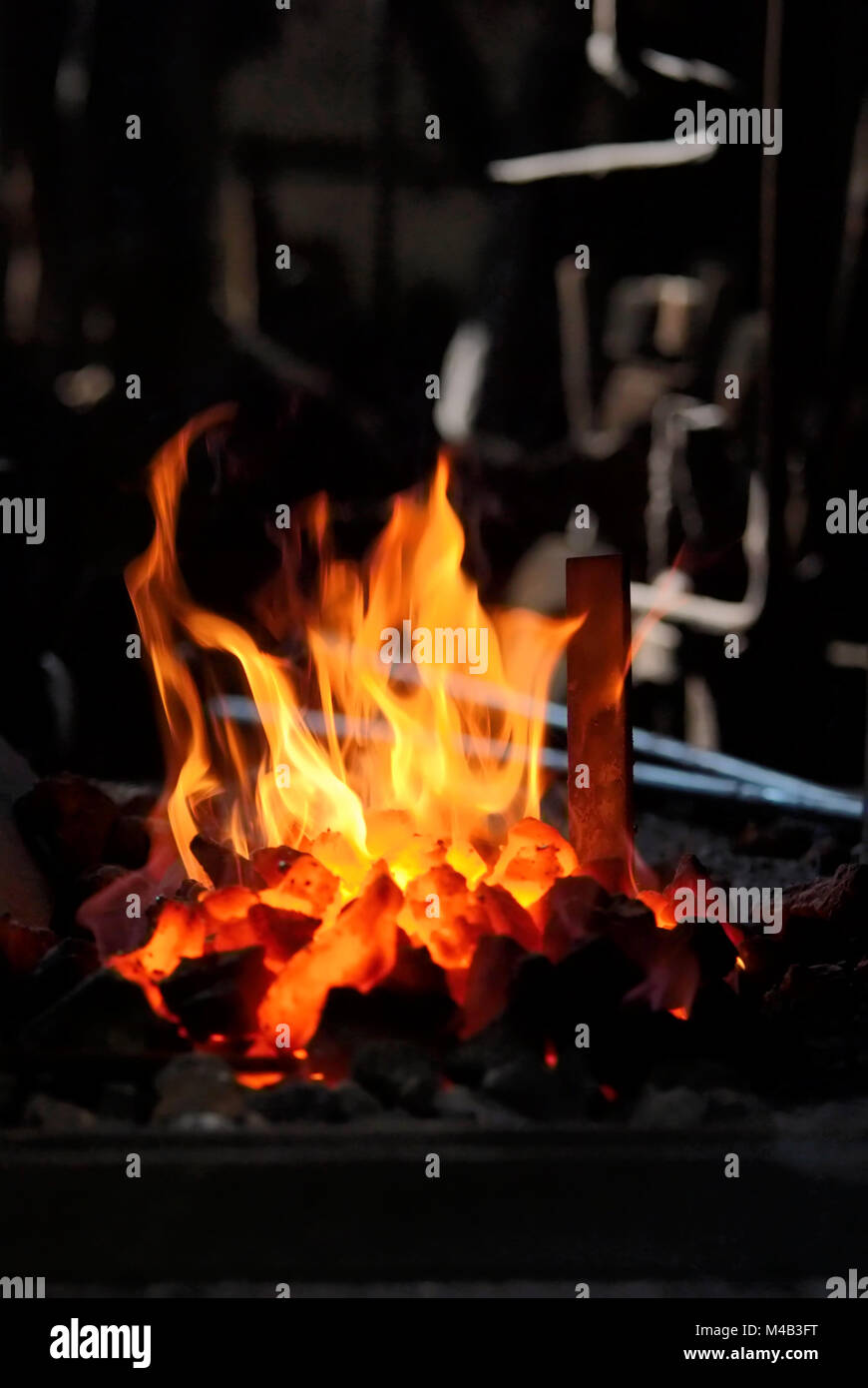 Forge hi-res stock photography and images - Alamy