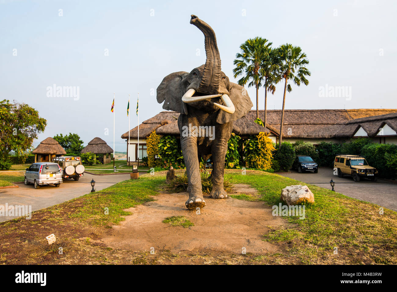 Artificial elephant hi-res stock photography and images - Alamy