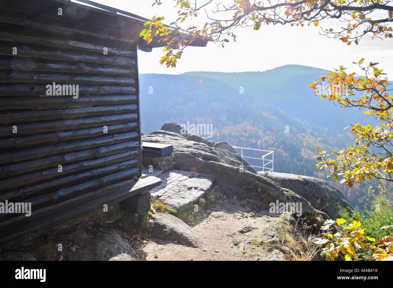 View from the b500 hi-res stock photography and images - Alamy