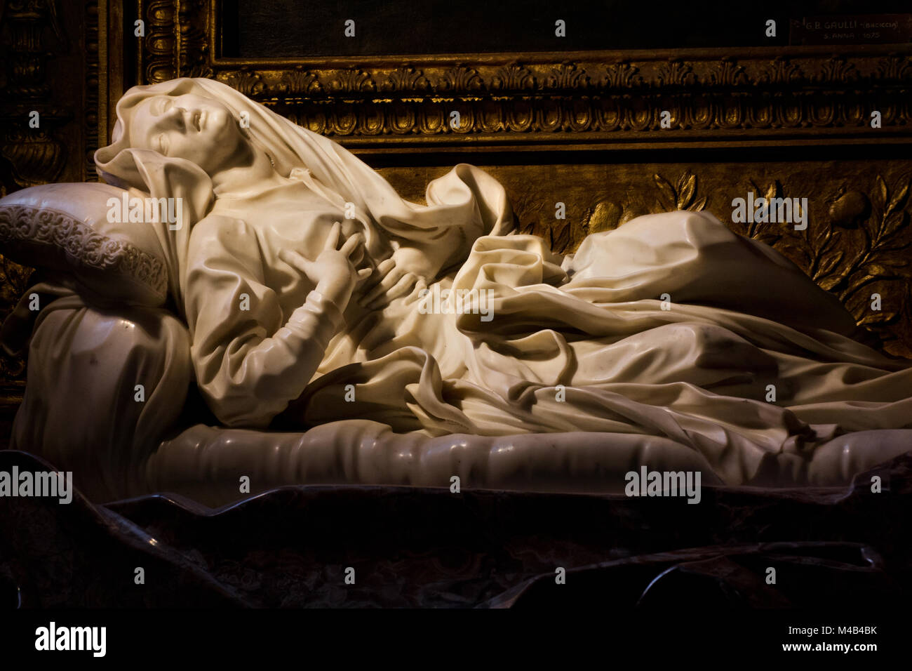 Gian lorenzo bernini ludovica hi-res stock photography and images - Alamy
