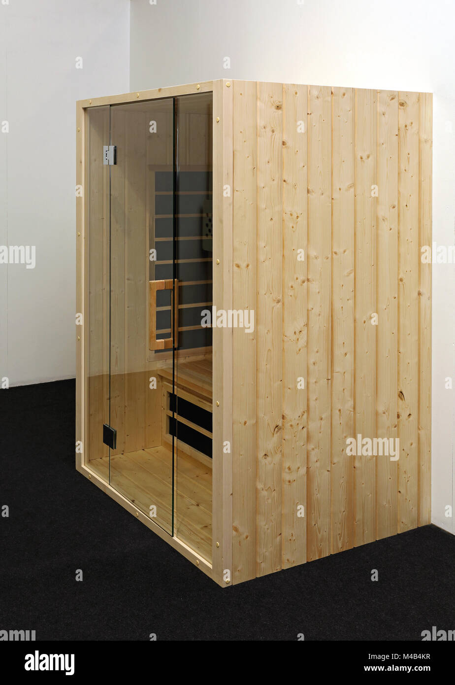 Sauna box hi-res stock photography and images - Alamy