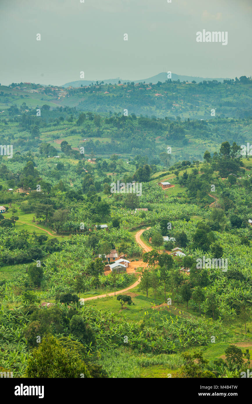 Uganda scenery hi-res stock photography and images - Alamy