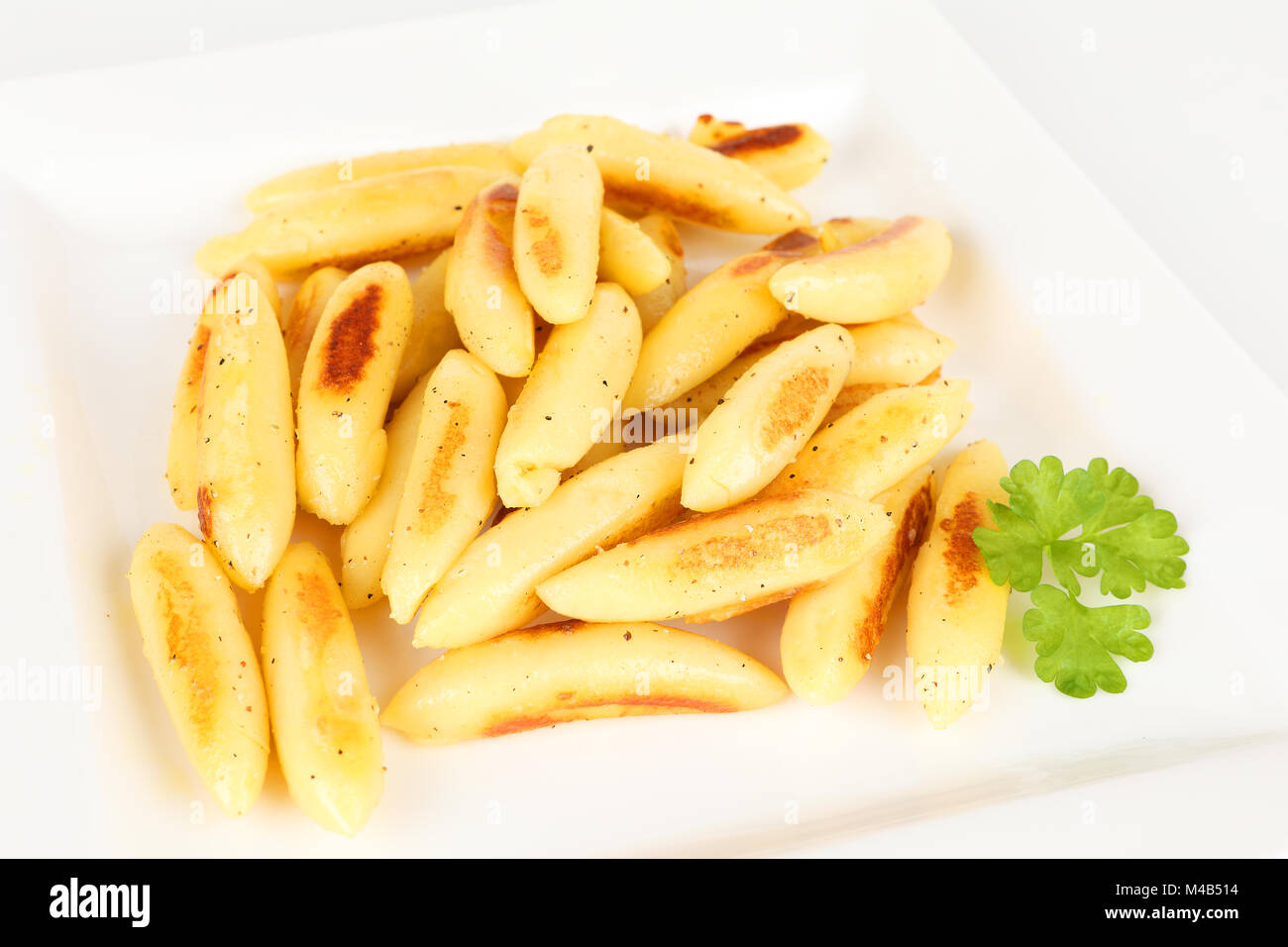German noodles hi-res stock photography and images - Alamy