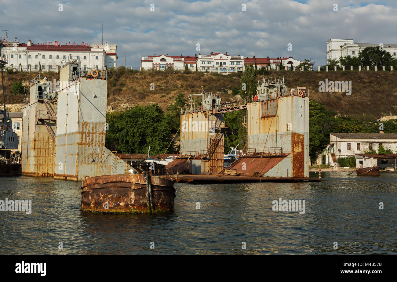 Military ship repair hi-res stock photography and images - Alamy