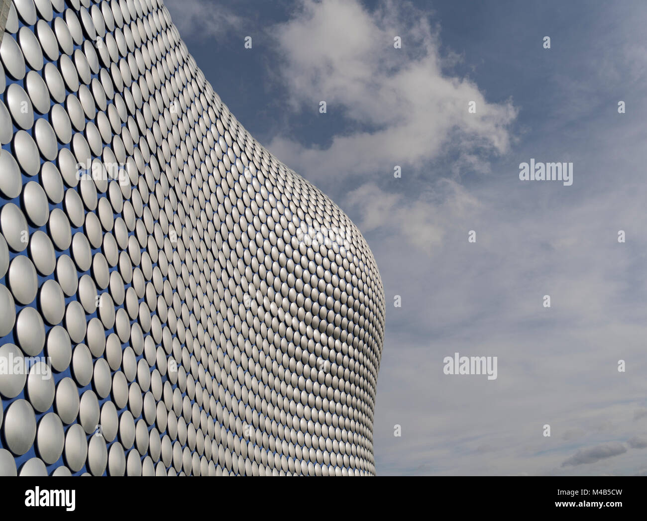 The iconic Selfridges Building in Birmingham, UK Stock Photo - Alamy