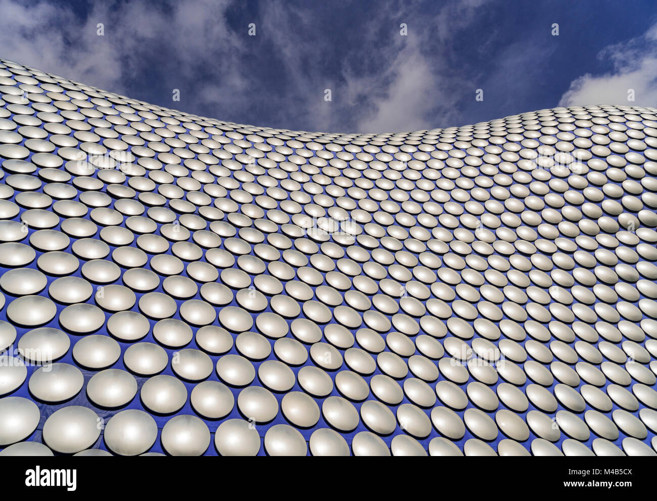 The iconic Selfridges Building in Birmingham, UK Stock Photo - Alamy
