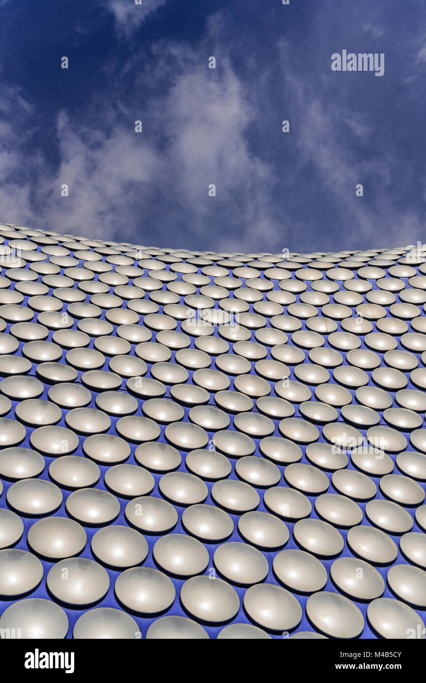 The iconic Selfridges Building in Birmingham, UK Stock Photo - Alamy
