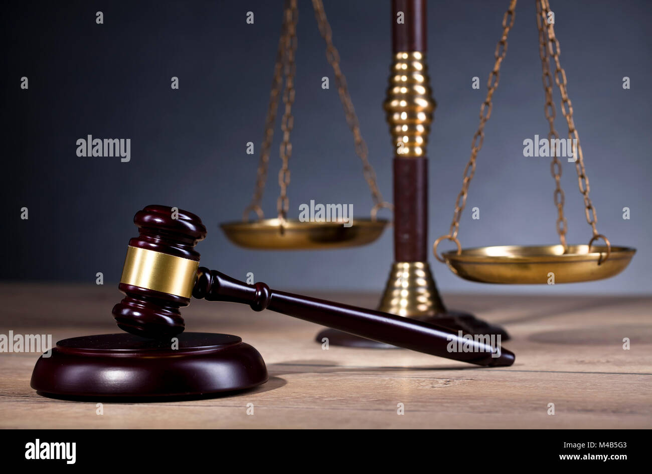 Law and justice concept. Law and justice symbols composition. Legal ...
