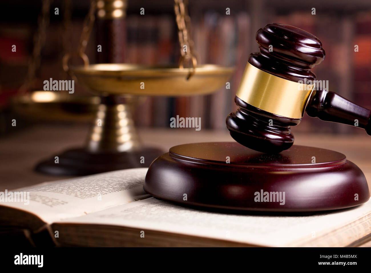 Law and justice concept. Law and justice symbols composition. Legal ...