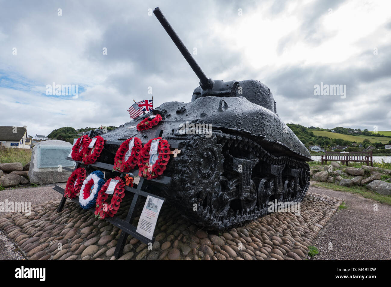 Training at slapton hi-res stock photography and images - Alamy