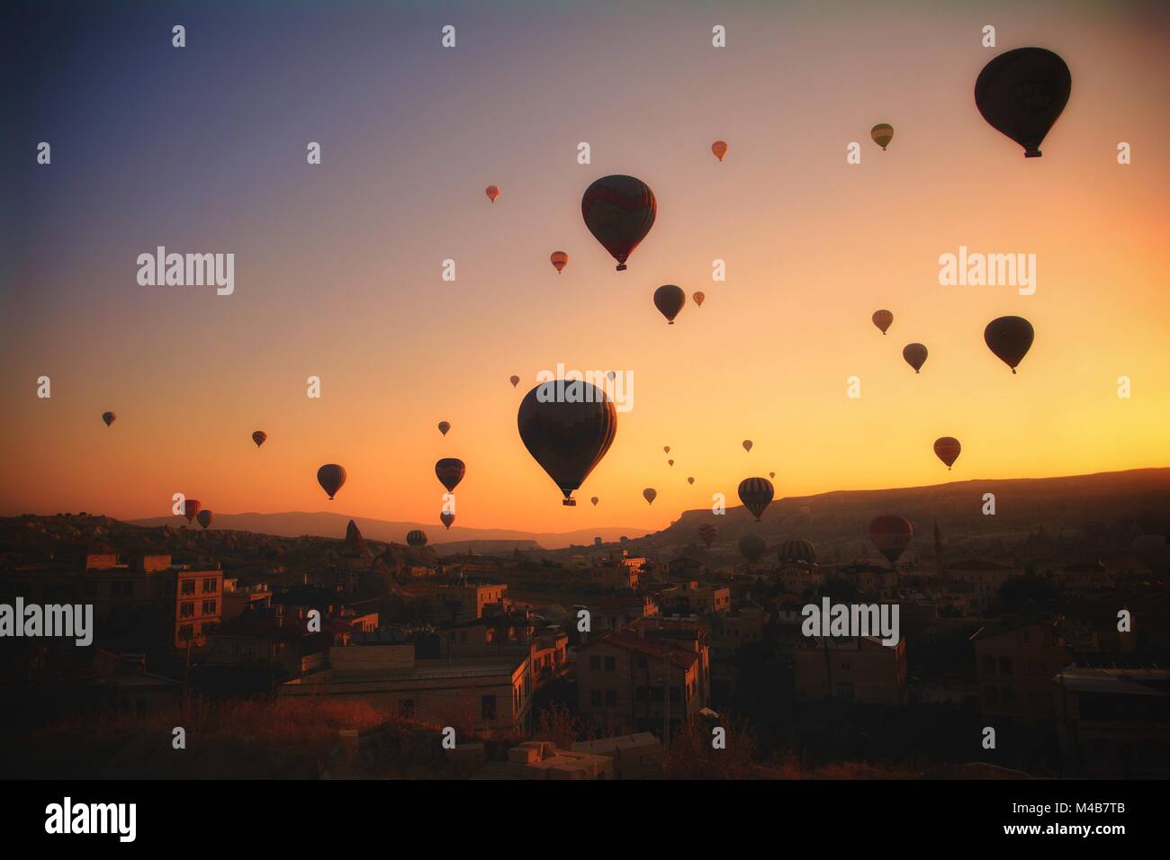 Float away with me II Stock Photo - Alamy