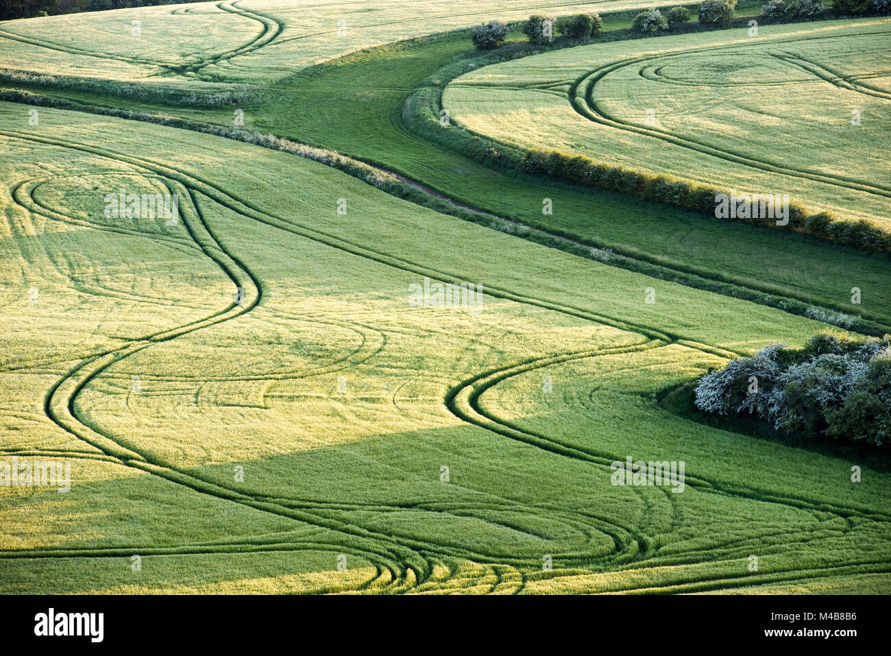 Tractor marks hi-res stock photography and images - Alamy