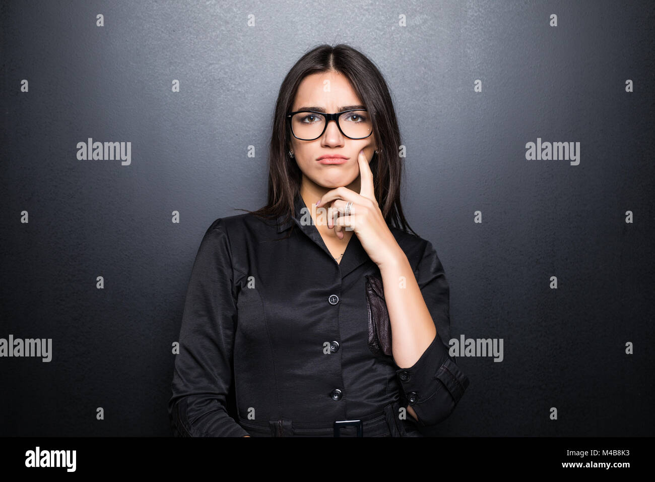 Dubious business hi-res stock photography and images - Alamy