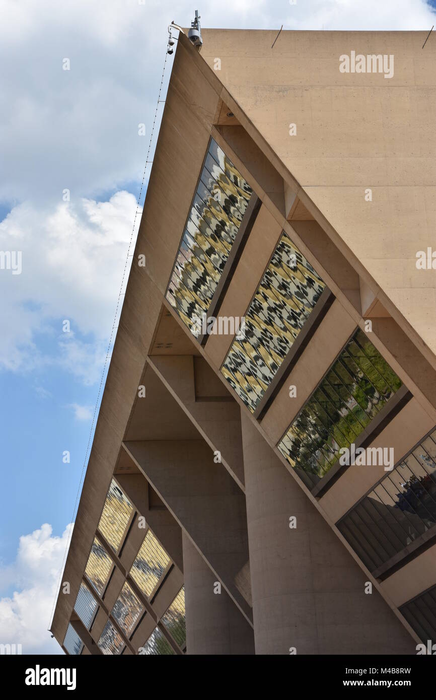 Dallas City Hall in Texas Stock Photo - Alamy