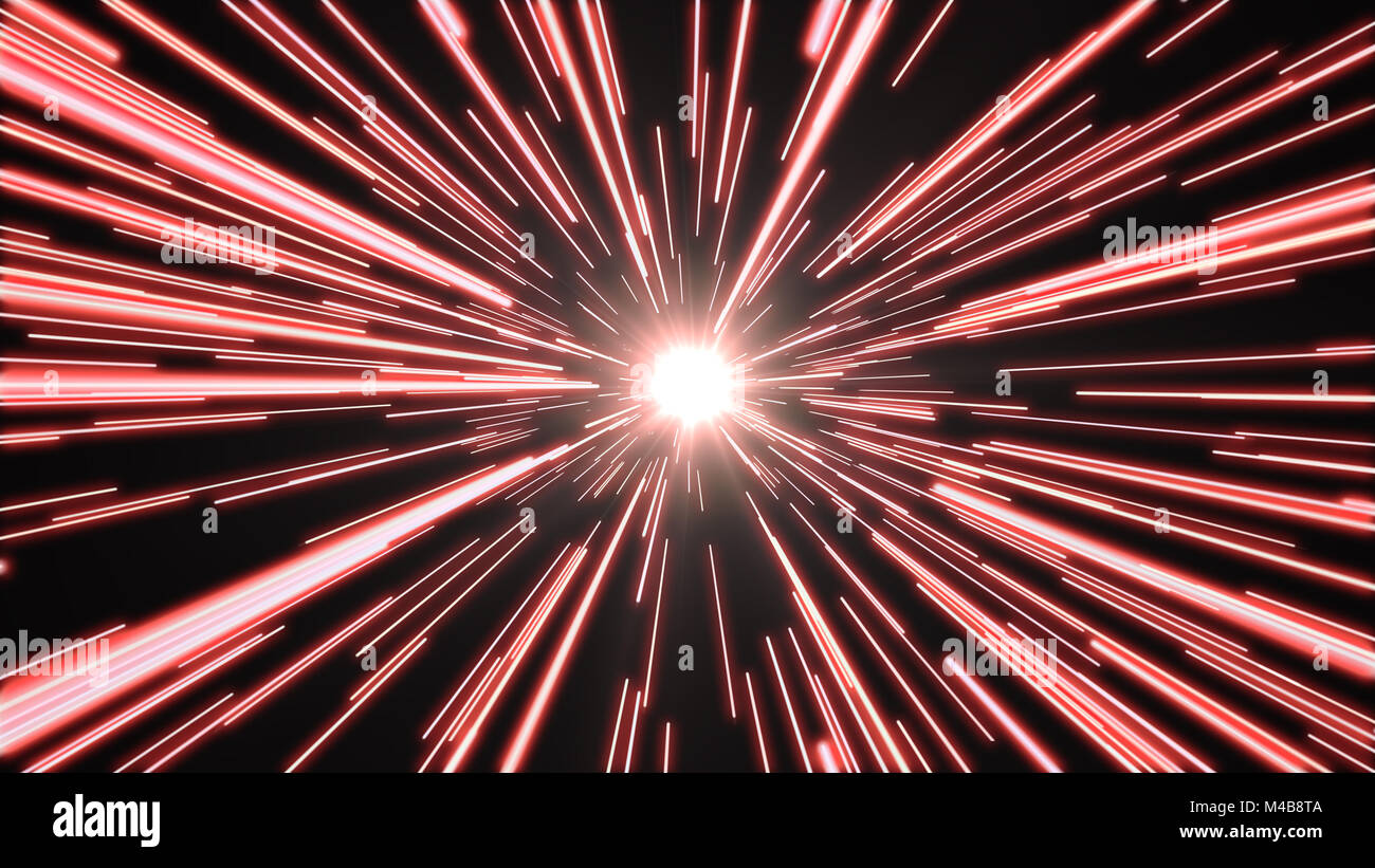 High velocity stars hi-res stock photography and images - Alamy