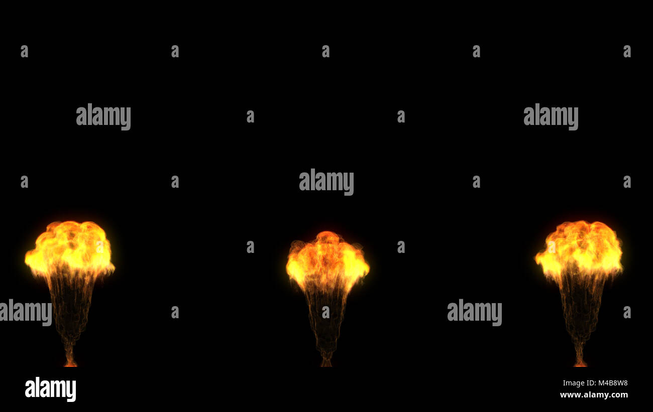 Flame Flames Flamethrower High Resolution Stock Photography and Images ...