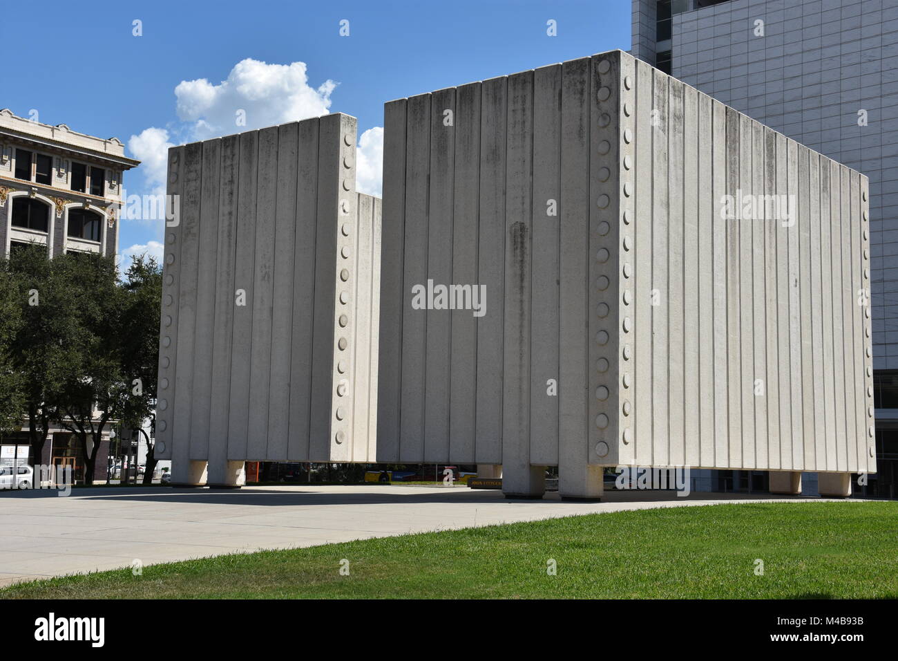 John fitzgerald kennedy memorial hi-res stock photography and images ...