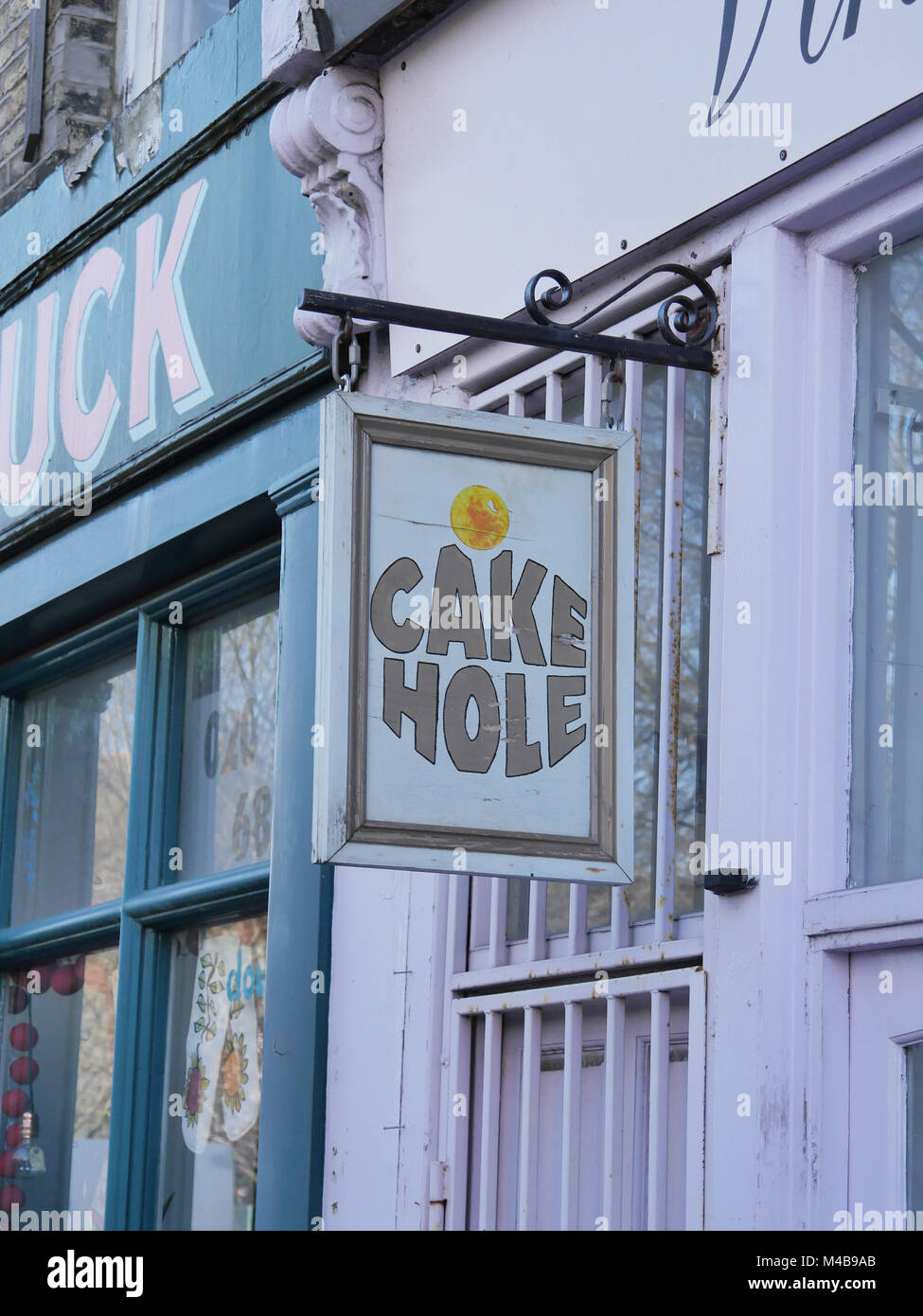 Vintage road signs hi-res stock photography and images - Alamy