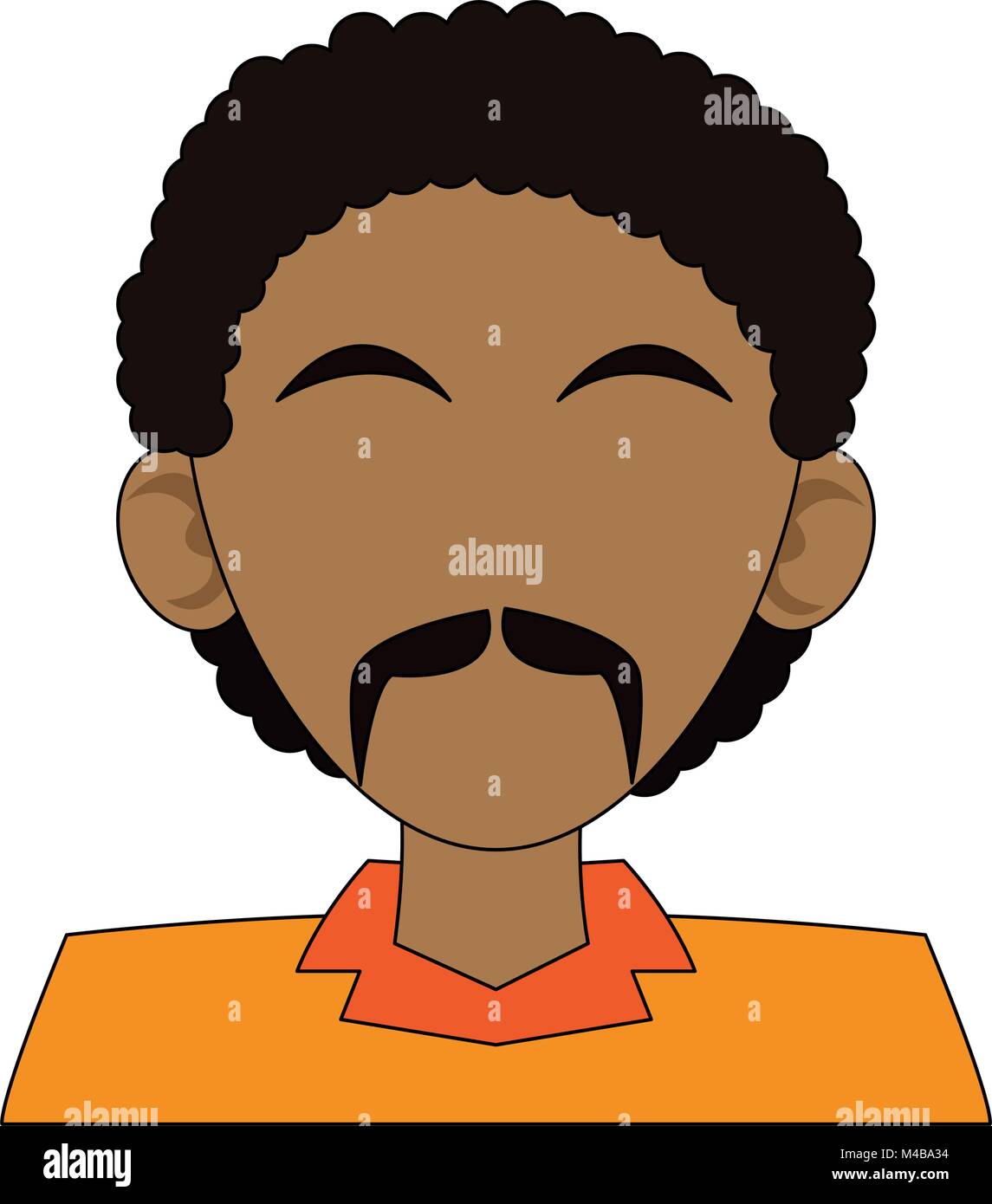 Man faceless cartoon Stock Vector Image & Art - Alamy