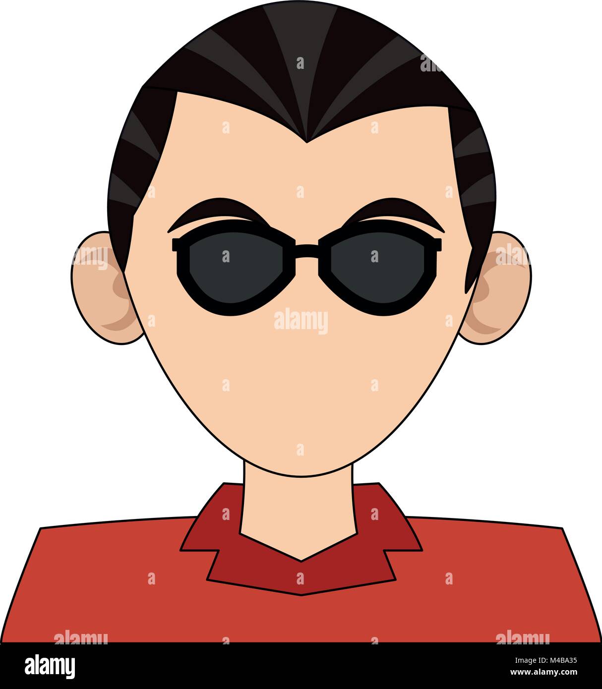 Anonymous generic image Stock Vector Images - Alamy