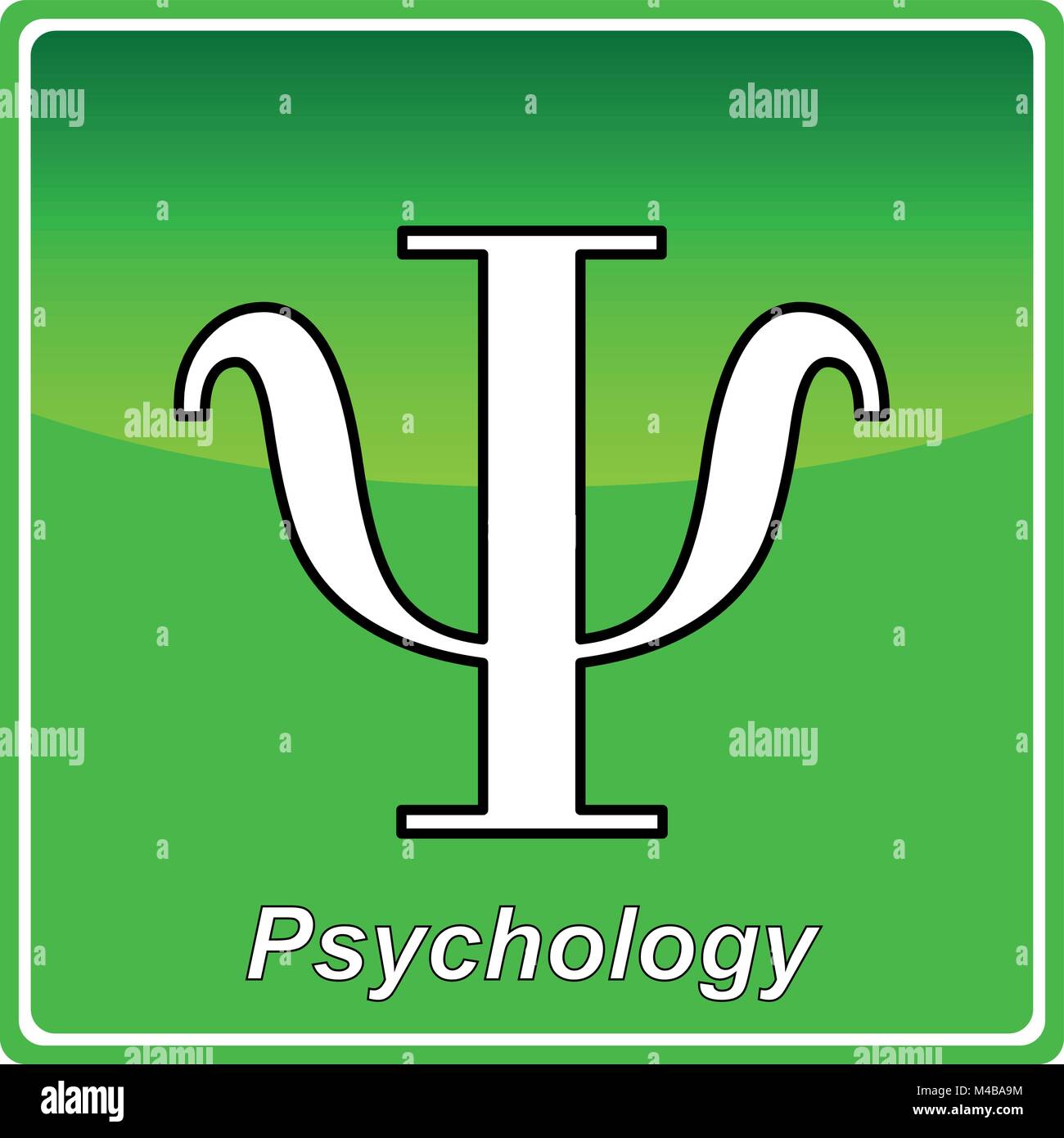 Psychology green icon - vector Stock Vector Image & Art - Alamy Psychology green icon - vector Stock Vector Image & Art - Alamy