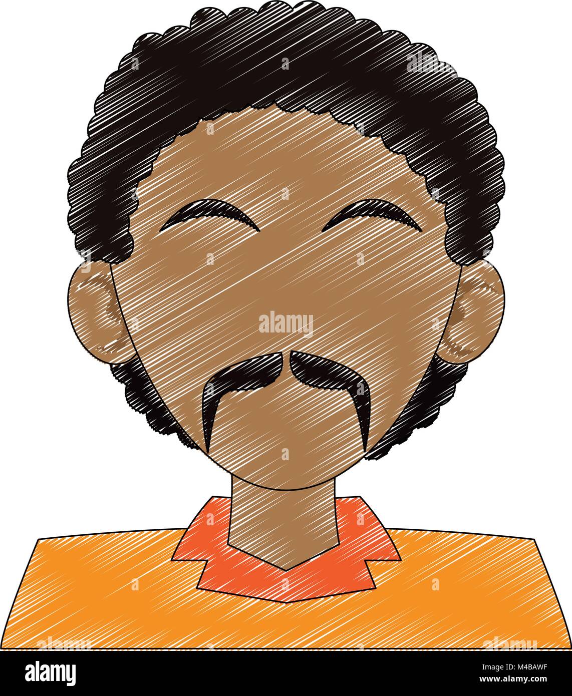 Man faceless cartoon Stock Vector Image & Art - Alamy