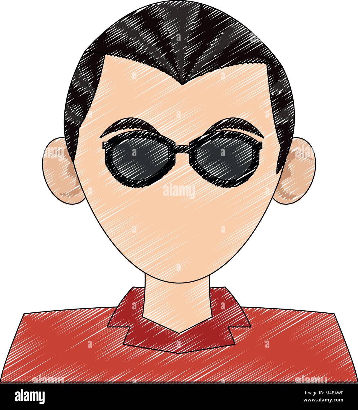 Anonymous generic image Stock Vector Images - Alamy