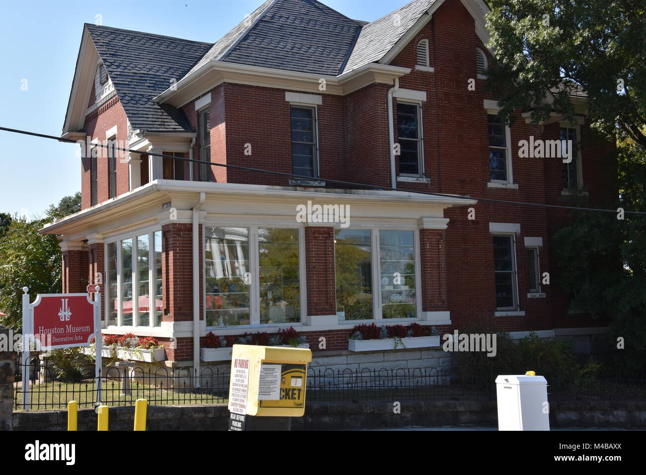 Bluff View Arts District in Chattanooga, Tennessee Stock Photo - Alamy