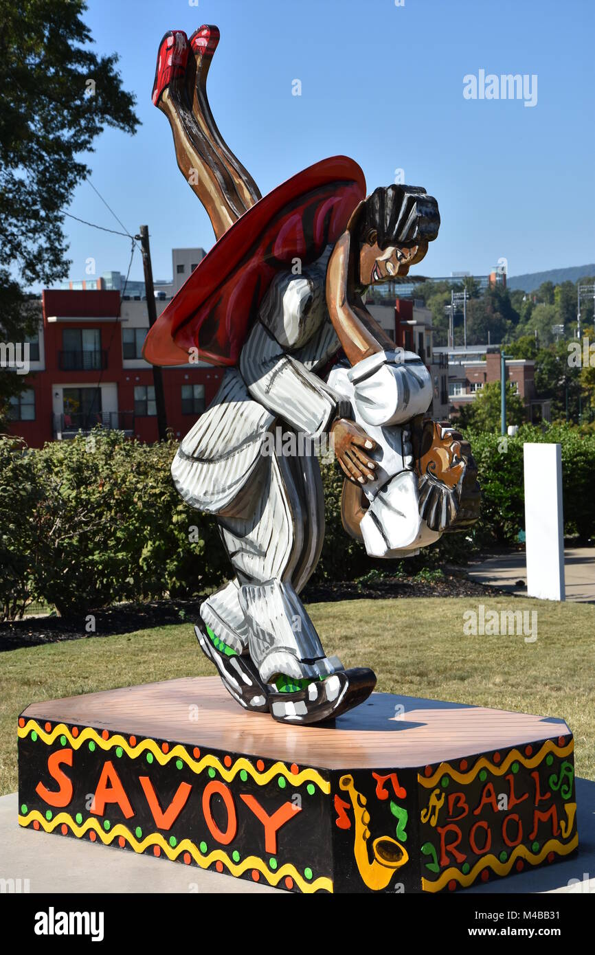 Chattanooga art district hi-res stock photography and images - Alamy