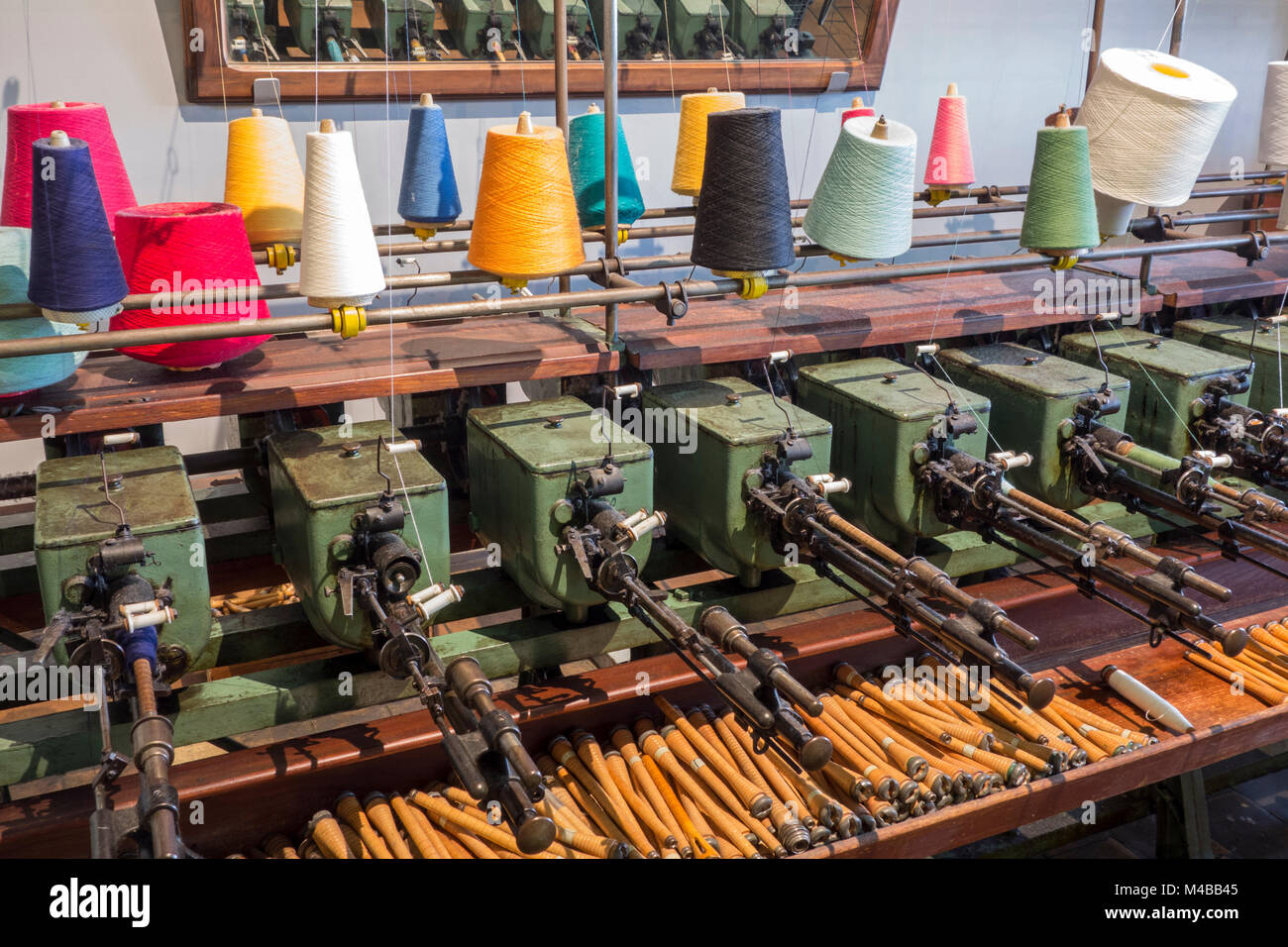 Bobbins High Resolution Stock Photography and Images - Alamy