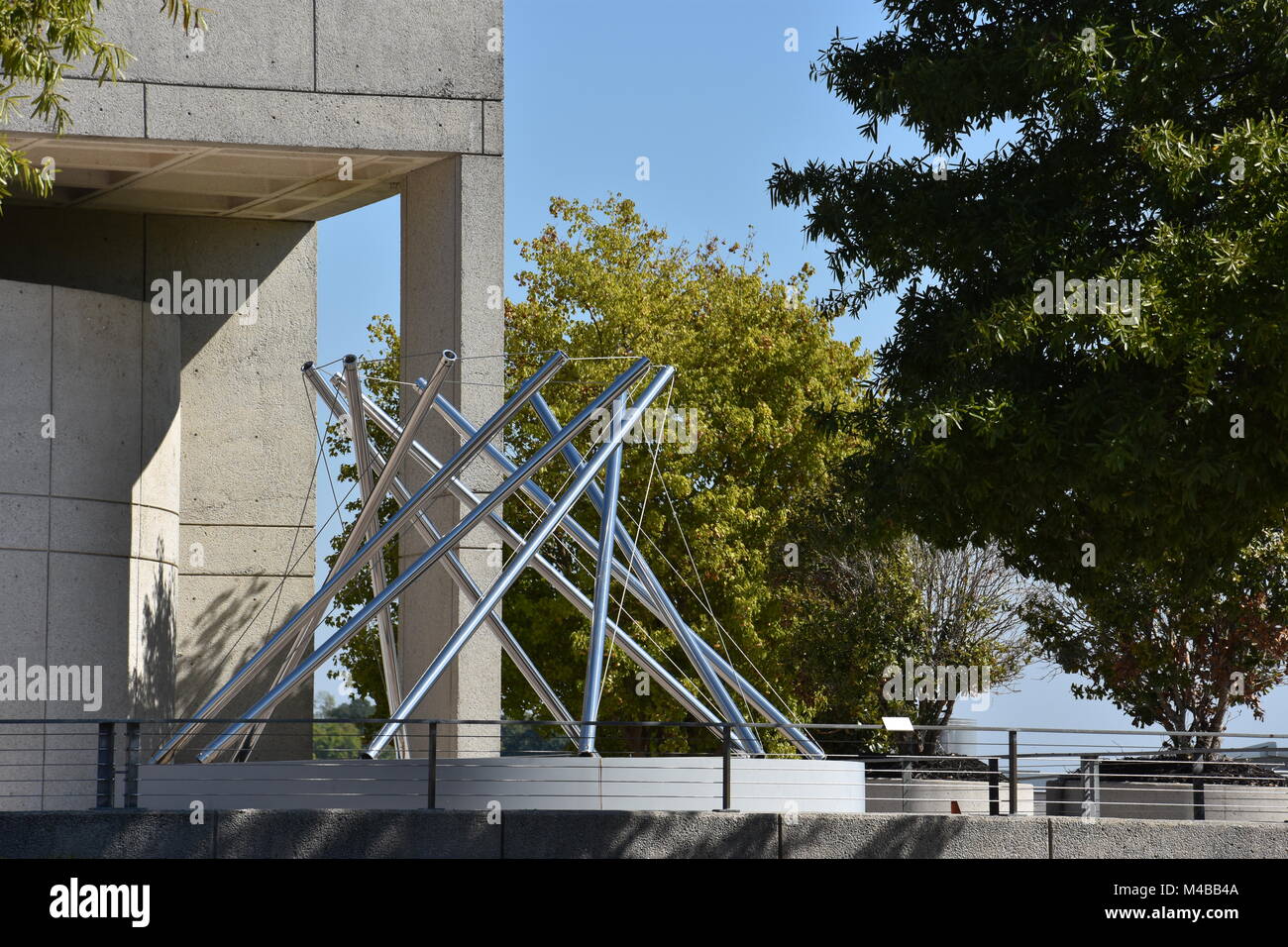 Bluff view art district hi-res stock photography and images - Alamy