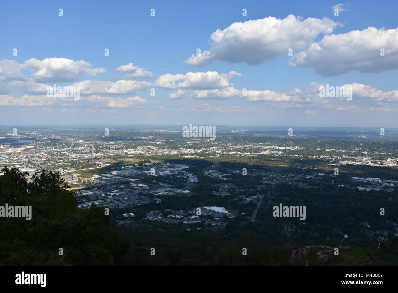 Chattanooga tennessee incline railway hi-res stock photography and ...