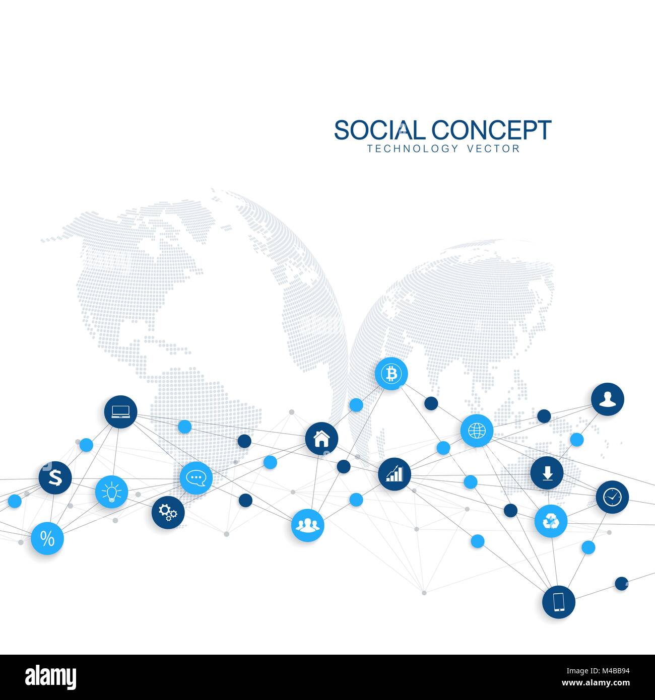 Complex cloud Stock Vector Images - Alamy