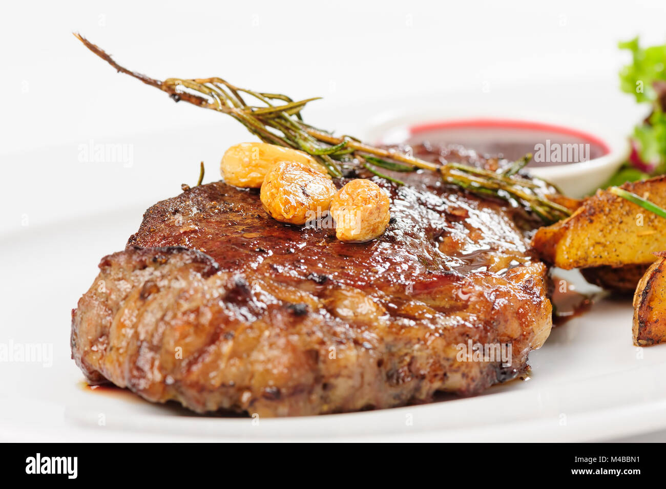 Thick steak hi-res stock photography and images - Alamy