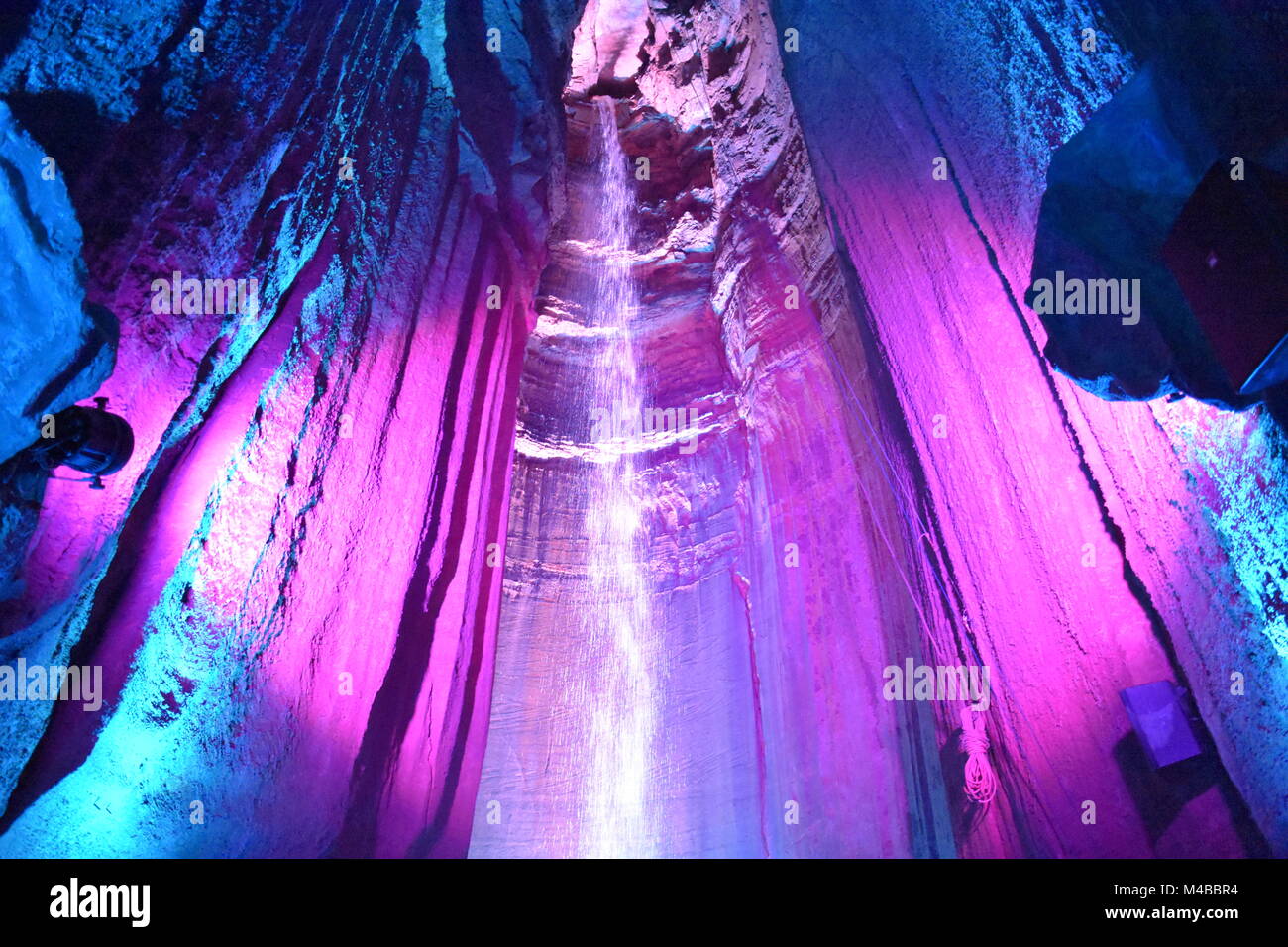 Ruby falls tennessee hi-res stock photography and images - Alamy