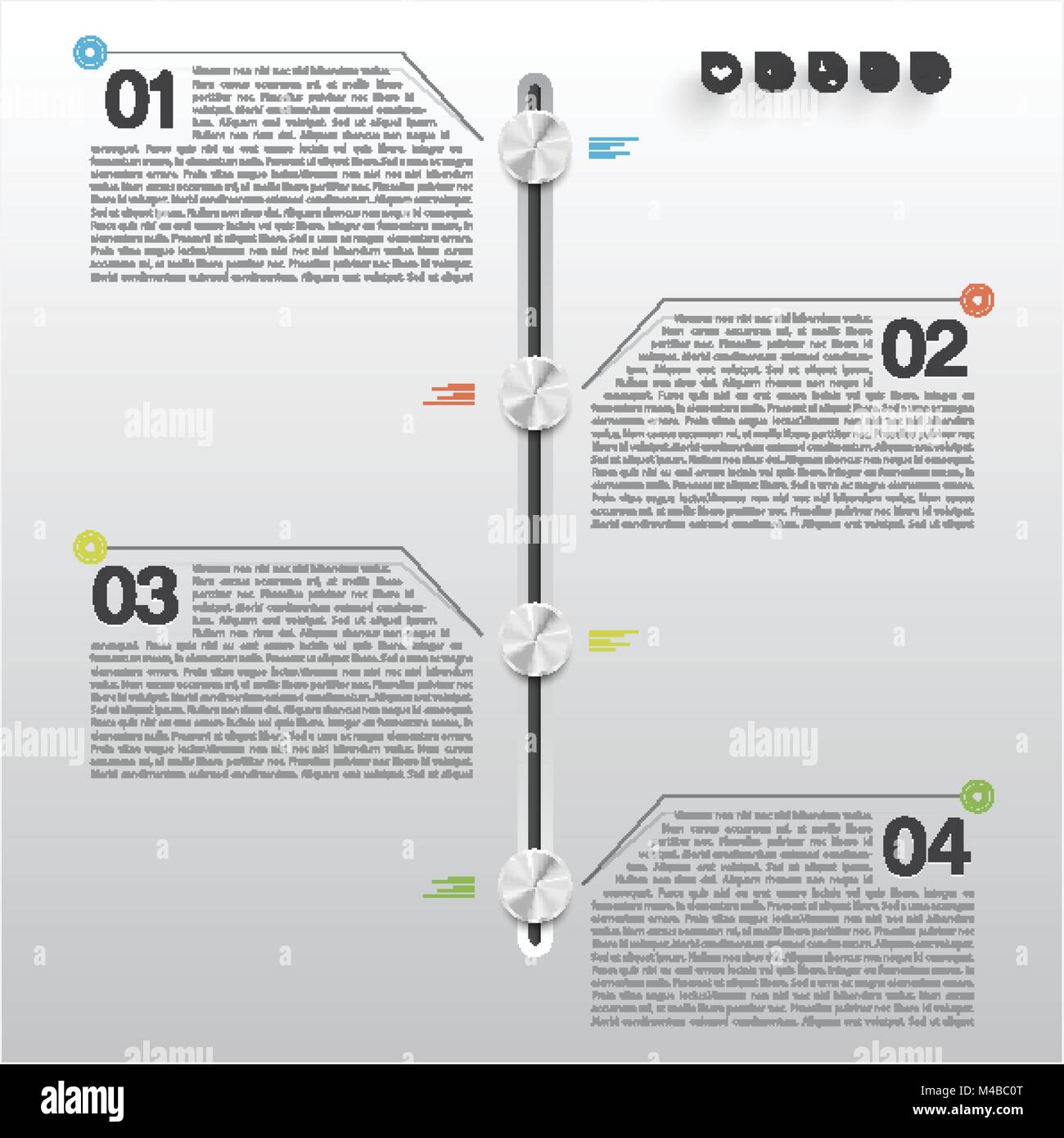 Minimal infographics design Stock Vector Image & Art - Alamy
