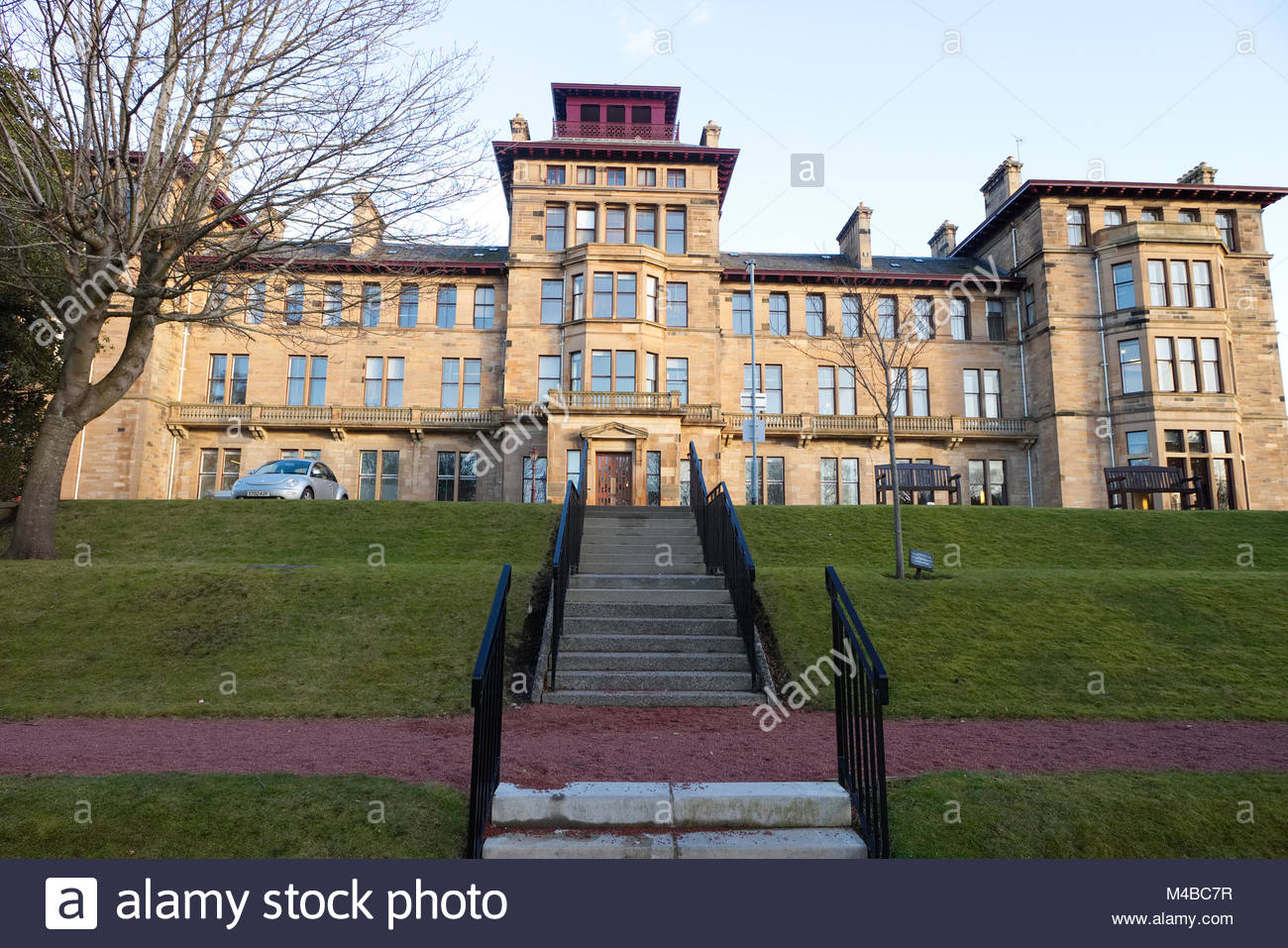 Edinburgh Napier University High Resolution Stock Photography and ...