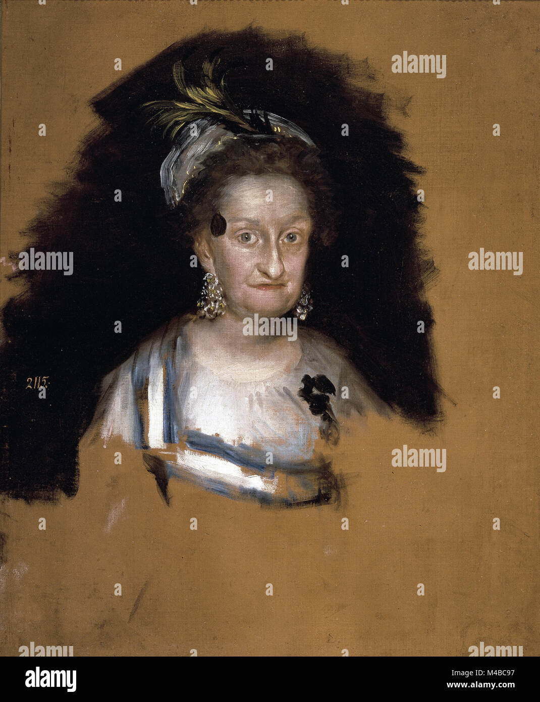 Maria josefa hi-res stock photography and images - Alamy