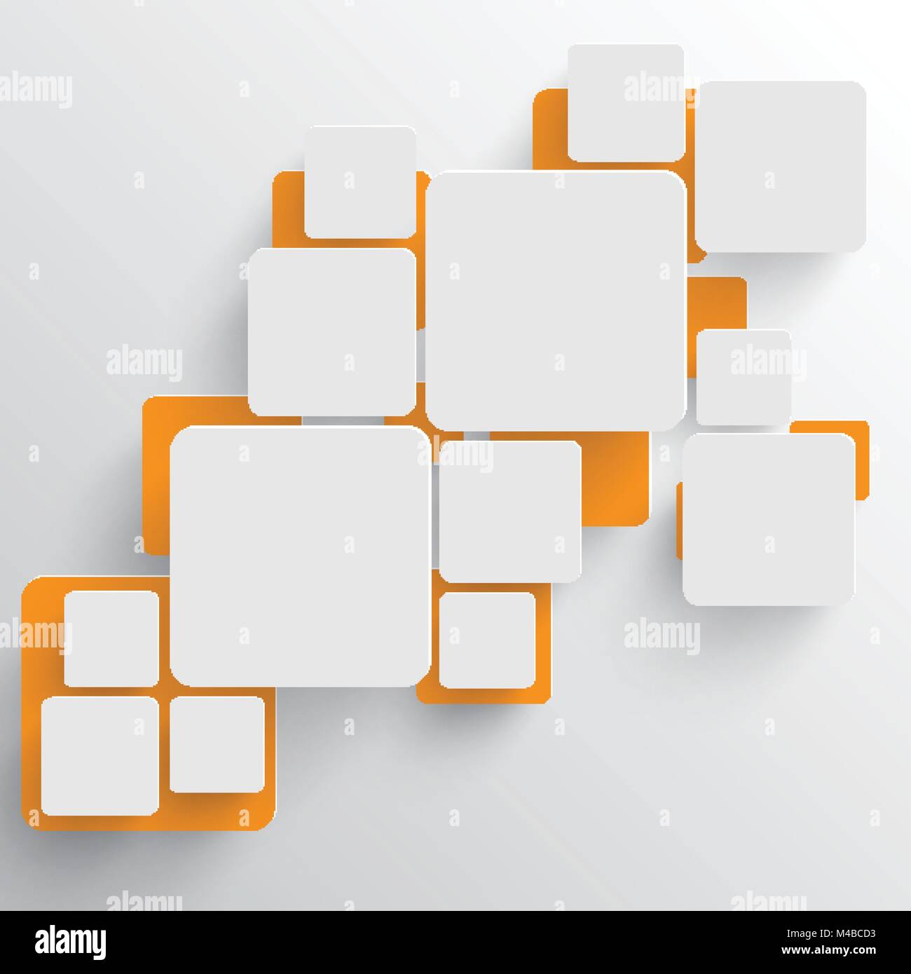 Vector squares background Stock Vector Image & Art - Alamy