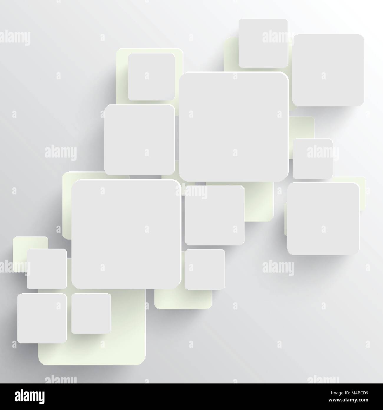 Number squares Stock Vector Images - Alamy