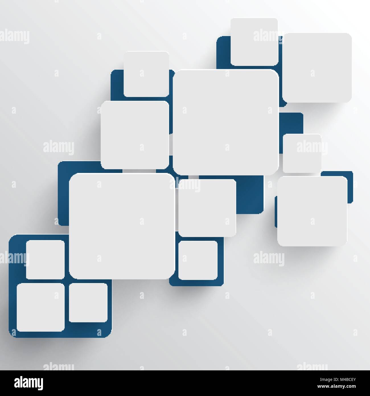 Vector squares background Stock Vector Image & Art - Alamy