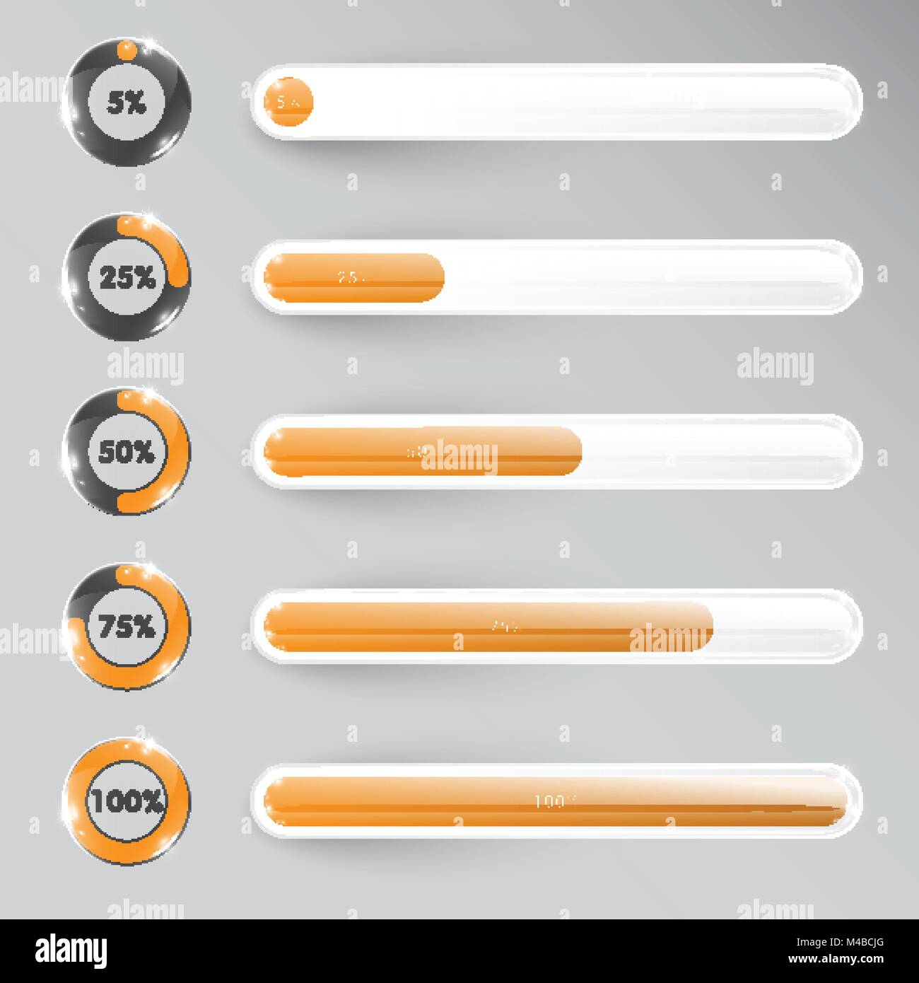 Loading rectangle hi-res stock photography and images - Alamy