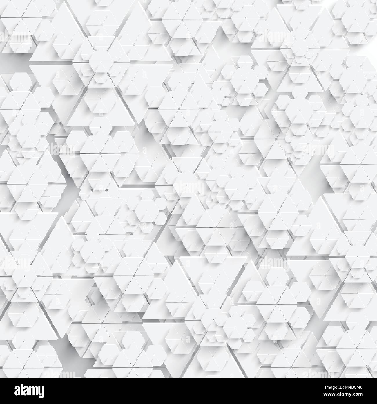 Paper snowflake Stock Vector Images - Alamy