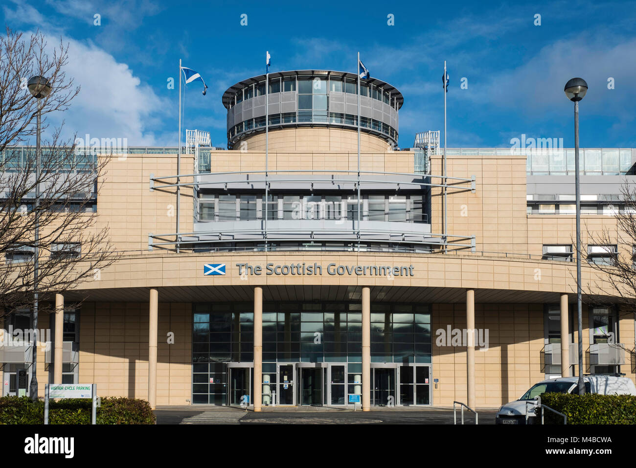 Scottish government hi-res stock photography and images - Alamy