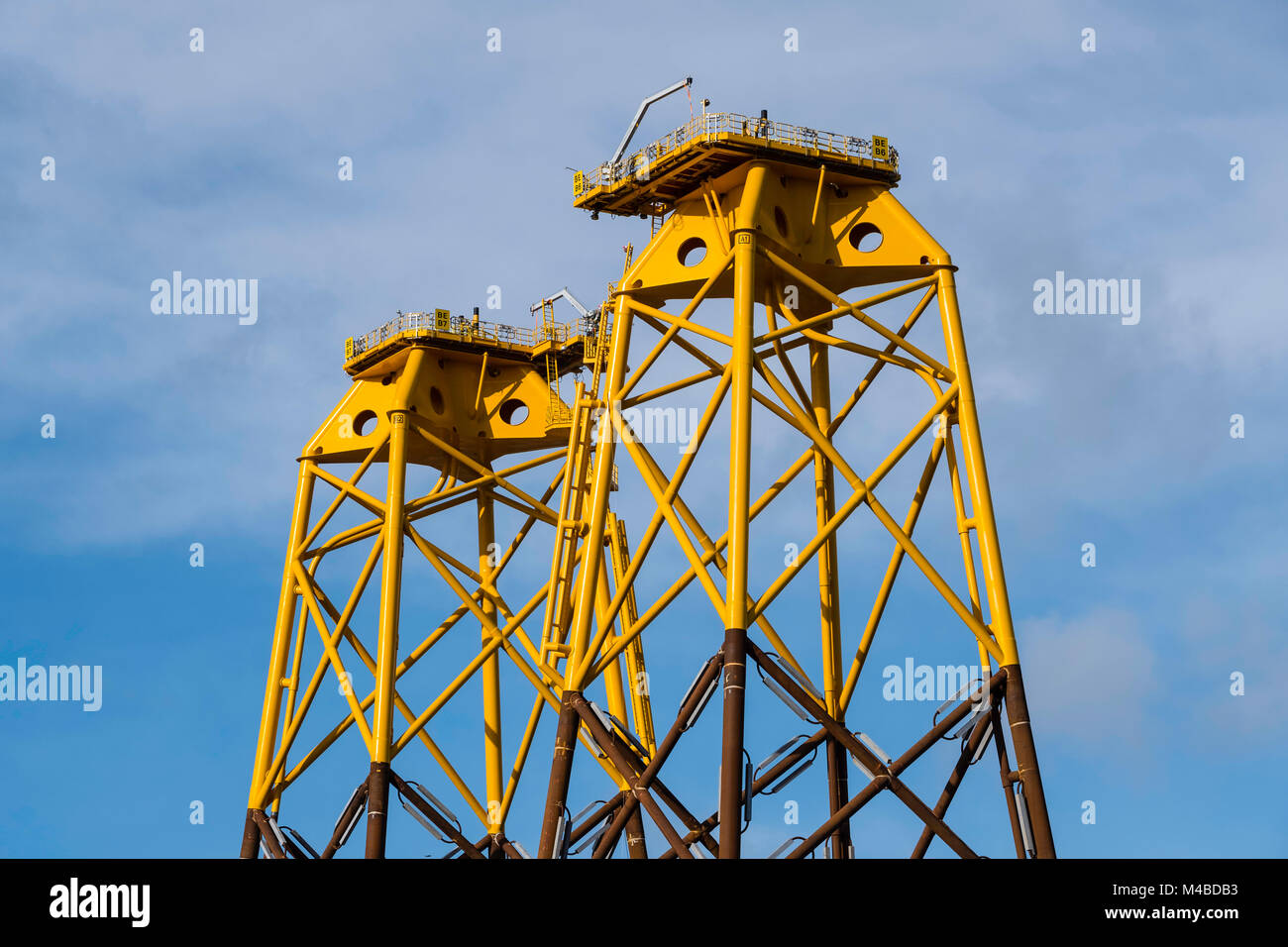 Beatrice platform hi-res stock photography and images - Alamy